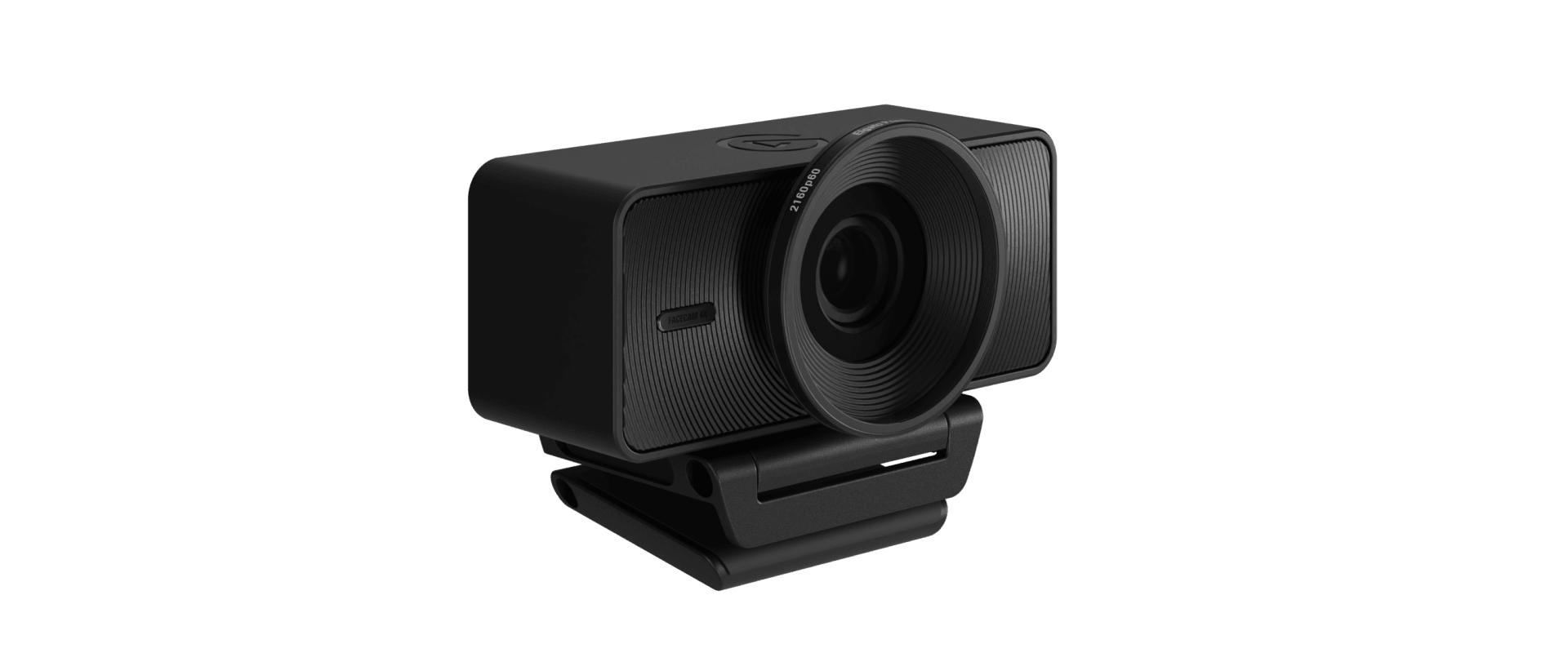 Facecam 4K | Premium 4K 60FPS Webcam | Elgato